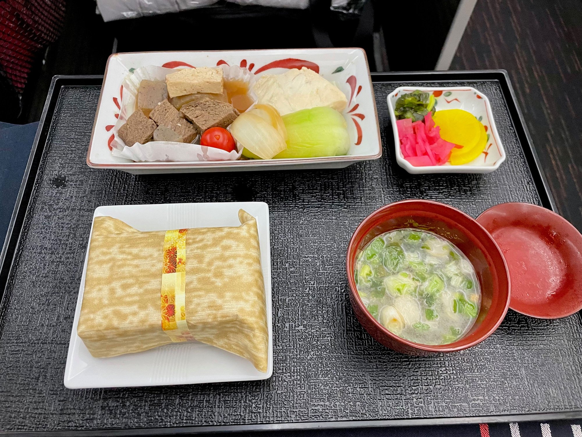 JAL F and J meal pictures and discussions - FlyerTalk Forums