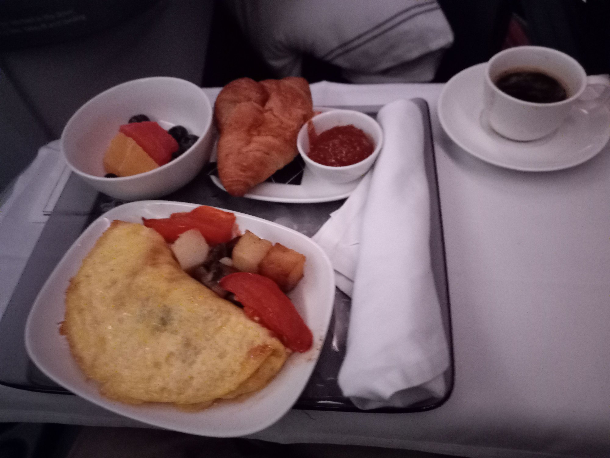 Delta In-Flight Meal/Food Service: The Definitive Thread — 2023 Edition ...