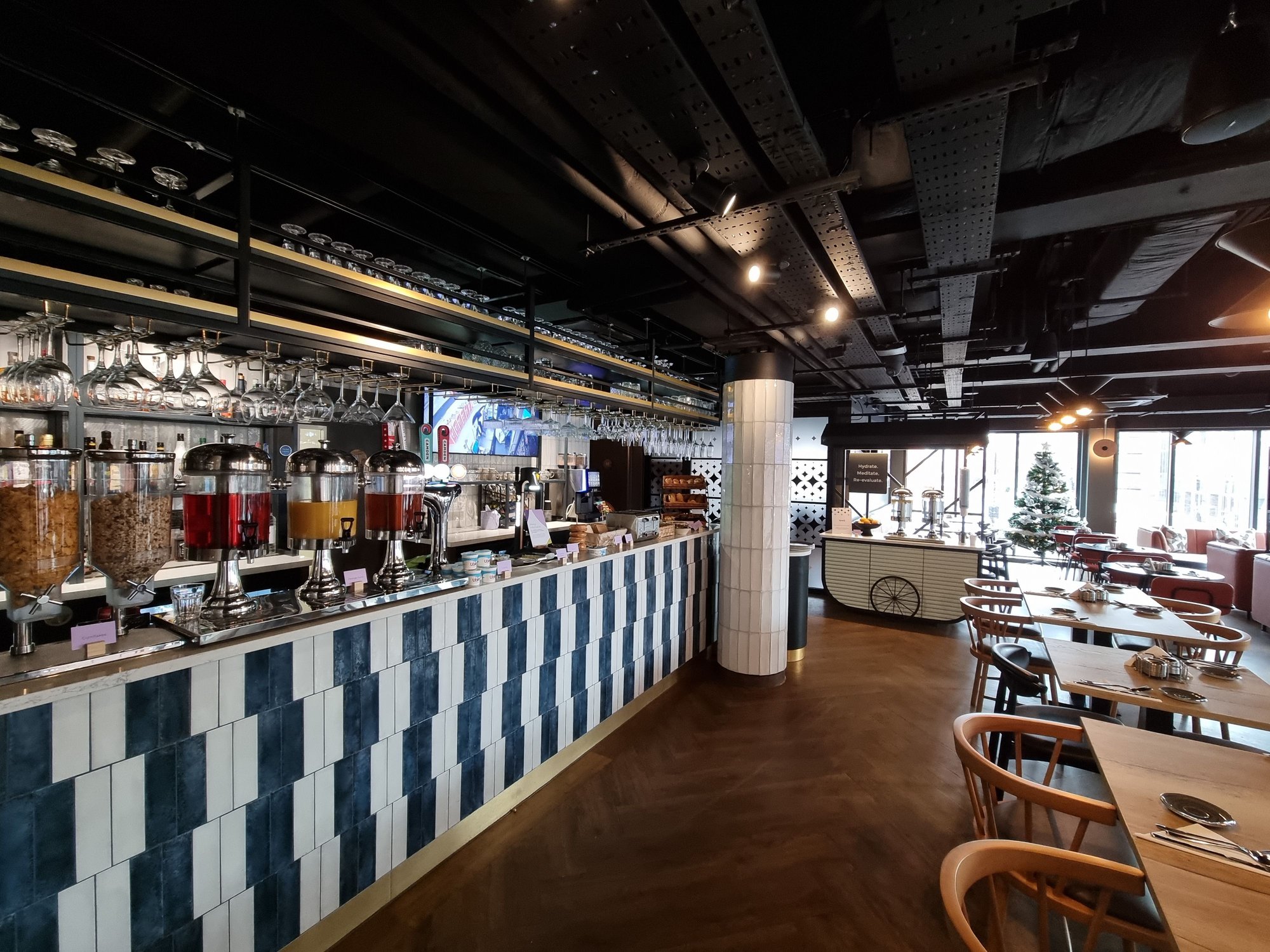 Spark by Hilton London Romford {GBR} - FlyerTalk Forums