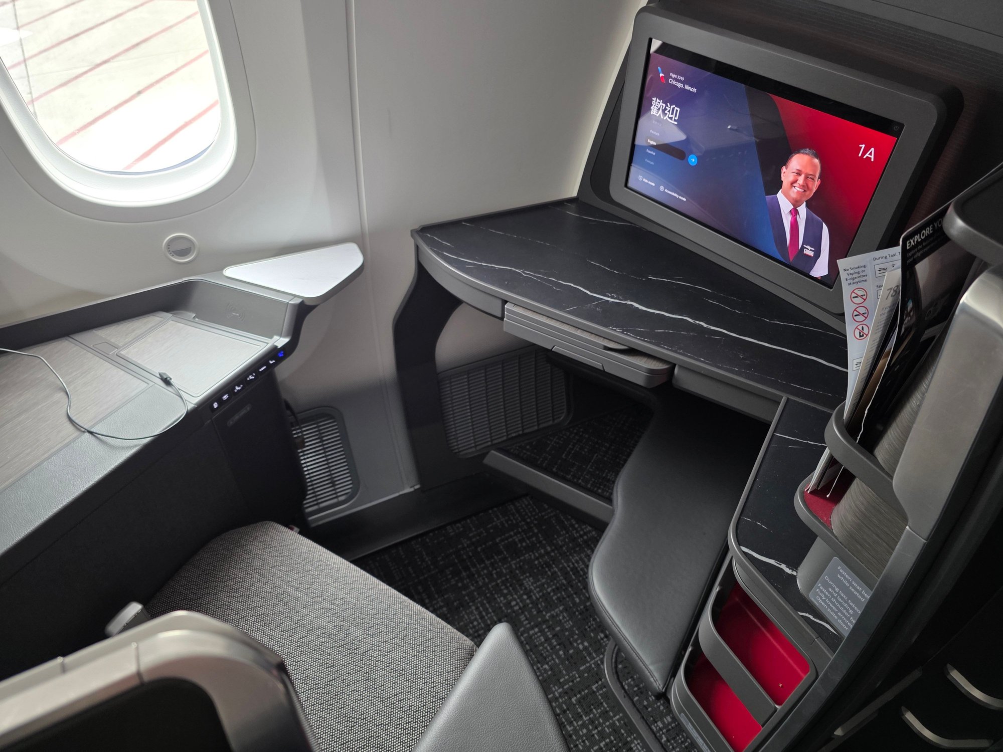 New Flagship Suites coming to 77W, 789 & 321XLR; 3-class F and 321T sub ...