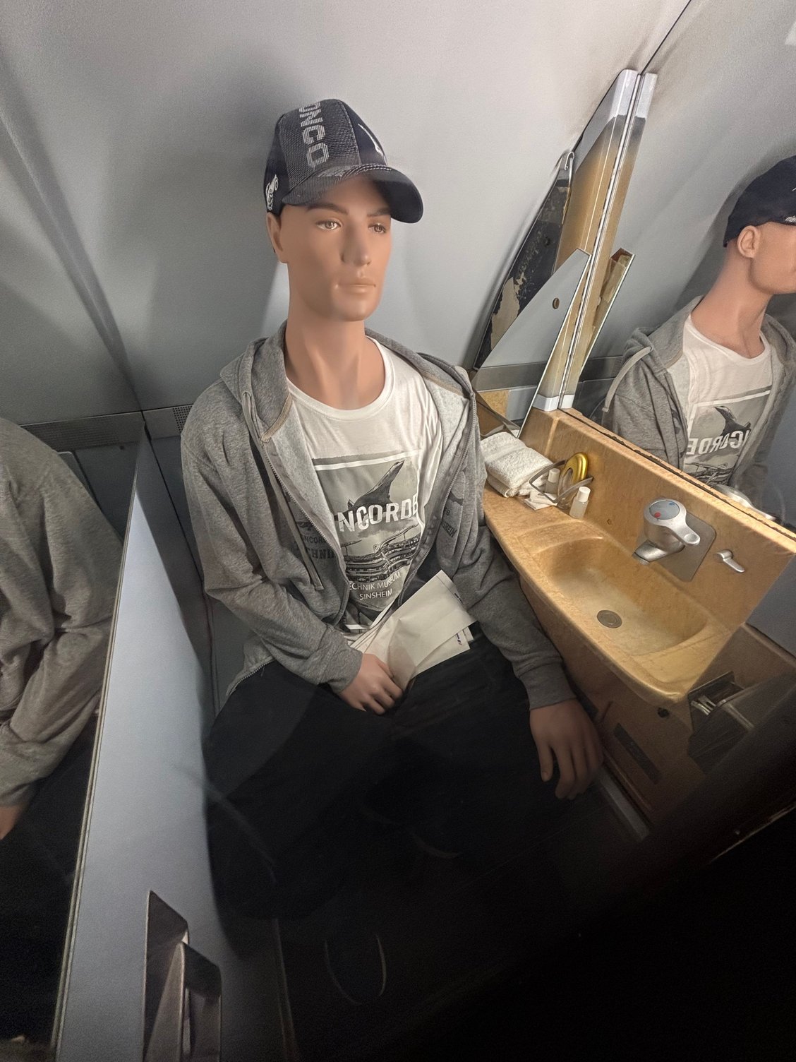 Trip Report Do (Sinsheim, TU-144) - Page 4 - FlyerTalk Forums