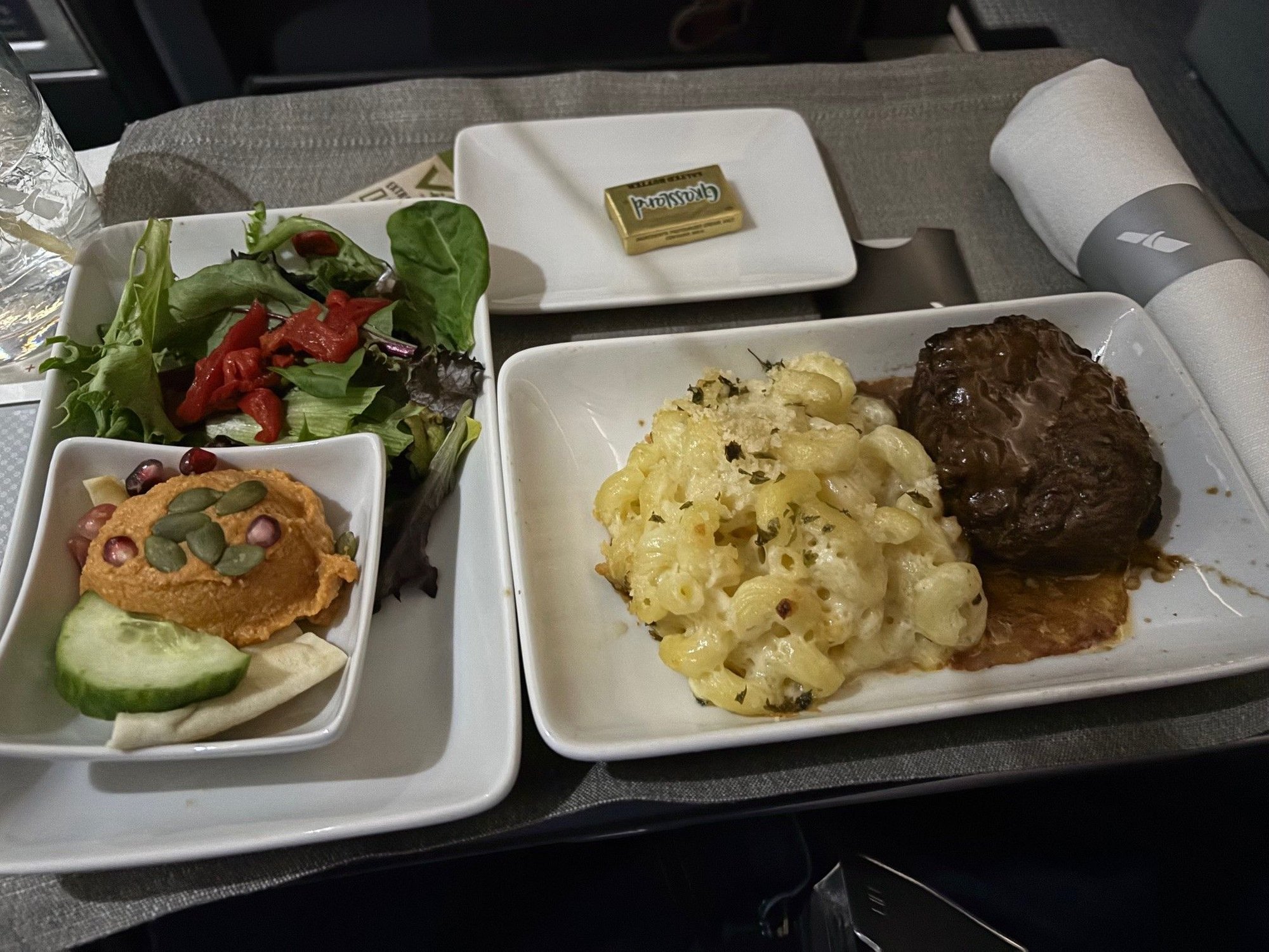 2025 AA Domestic Meal / Meals - menu / photos / etc. (master thread ...