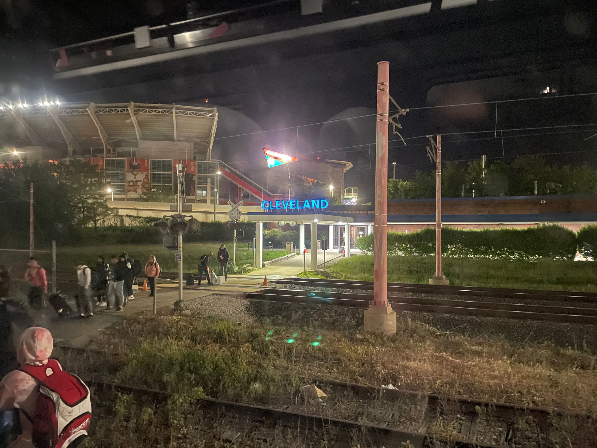 Lake Erie Circle Tour Completed - FlyerTalk Forums