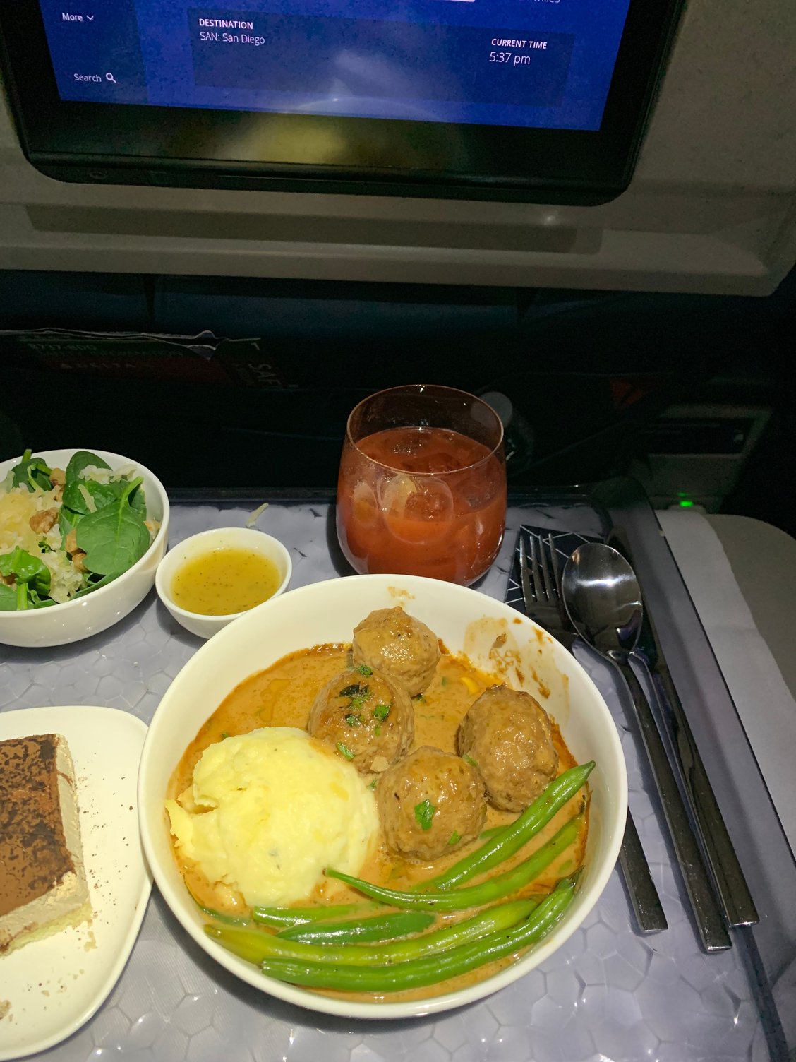 Delta In-Flight Meal/Food Service: The Definitive Thread — 2023 Edition ...