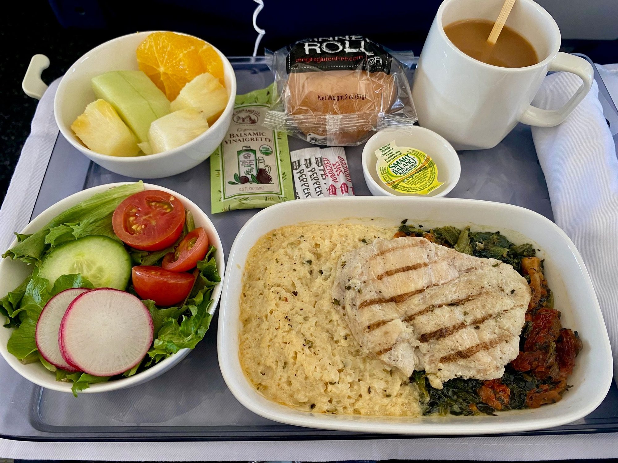 Delta In-Flight Meal/Food Service: The Definitive Thread — 2025 Edition ...