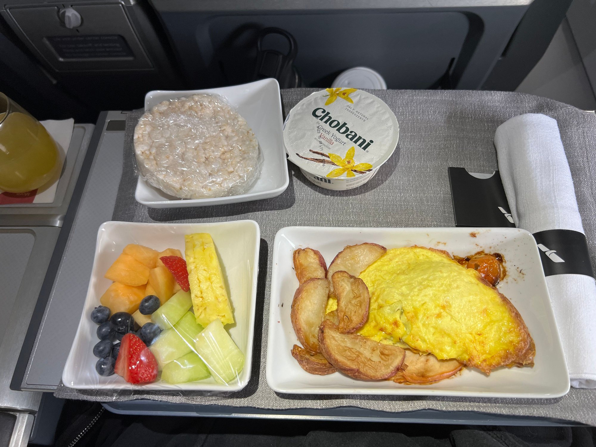 Guide: AA SPML - Special Meal (vegetarian, gluten intolerant, child ...