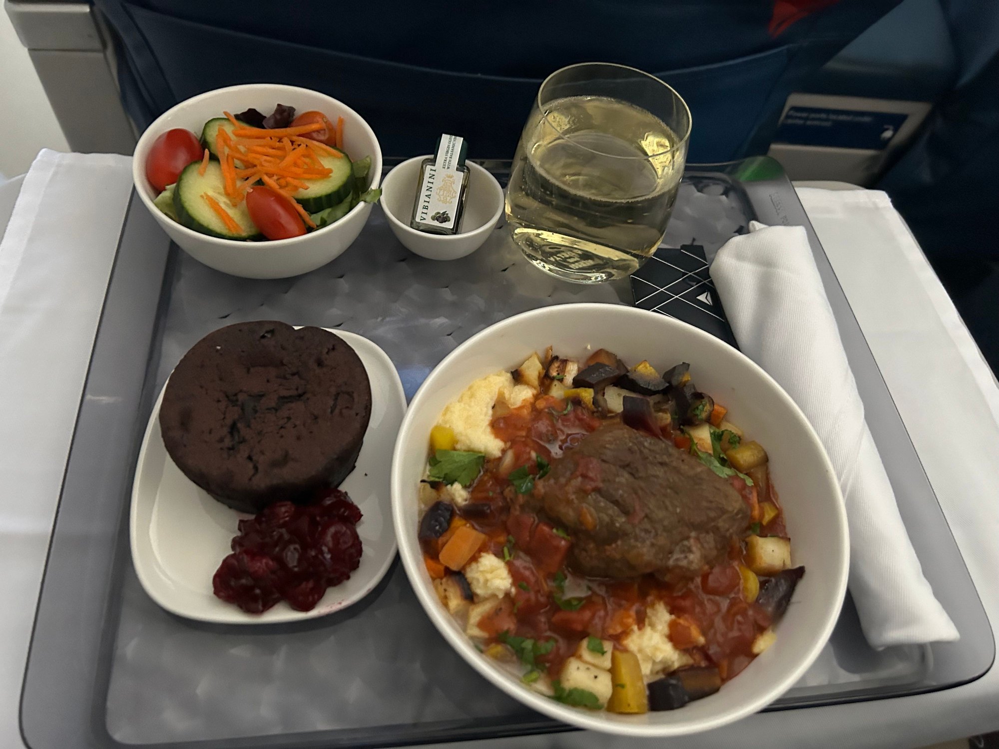 Delta In-Flight Meal/Food Service: The Definitive Thread — 2024 Edition ...