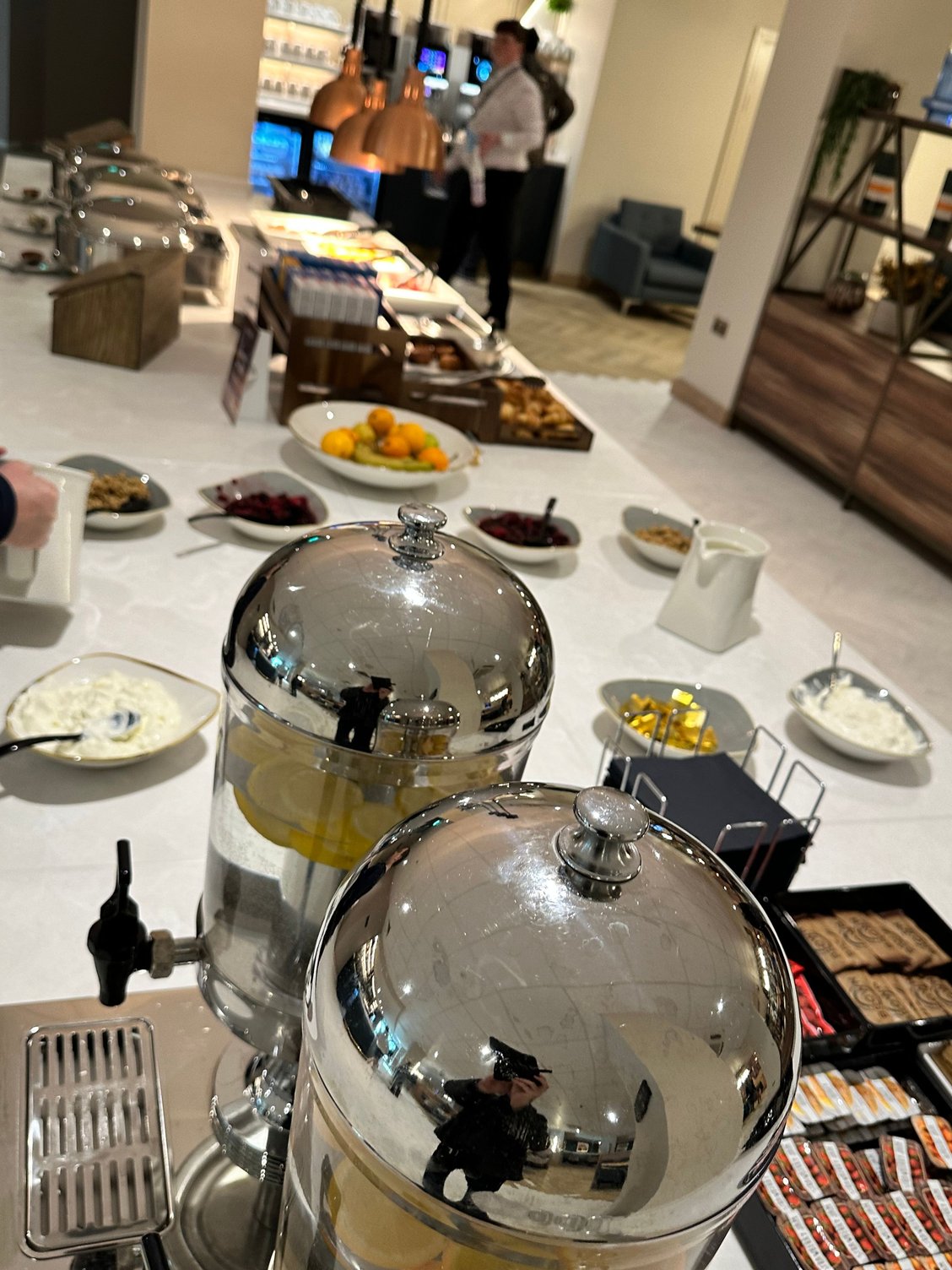 BA experience at Newcastle (NCL) - with a pure belta new lounge! - Page ...