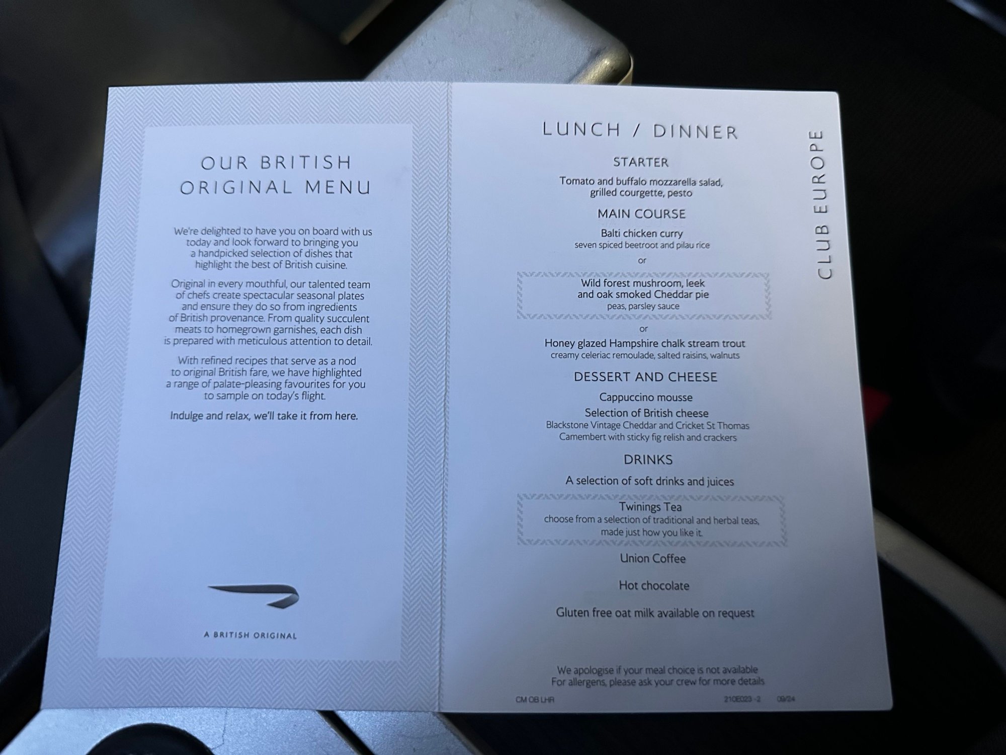 The Bucharest Bounce - 1,120 Tier Points to BA GGL - Page 10 ...