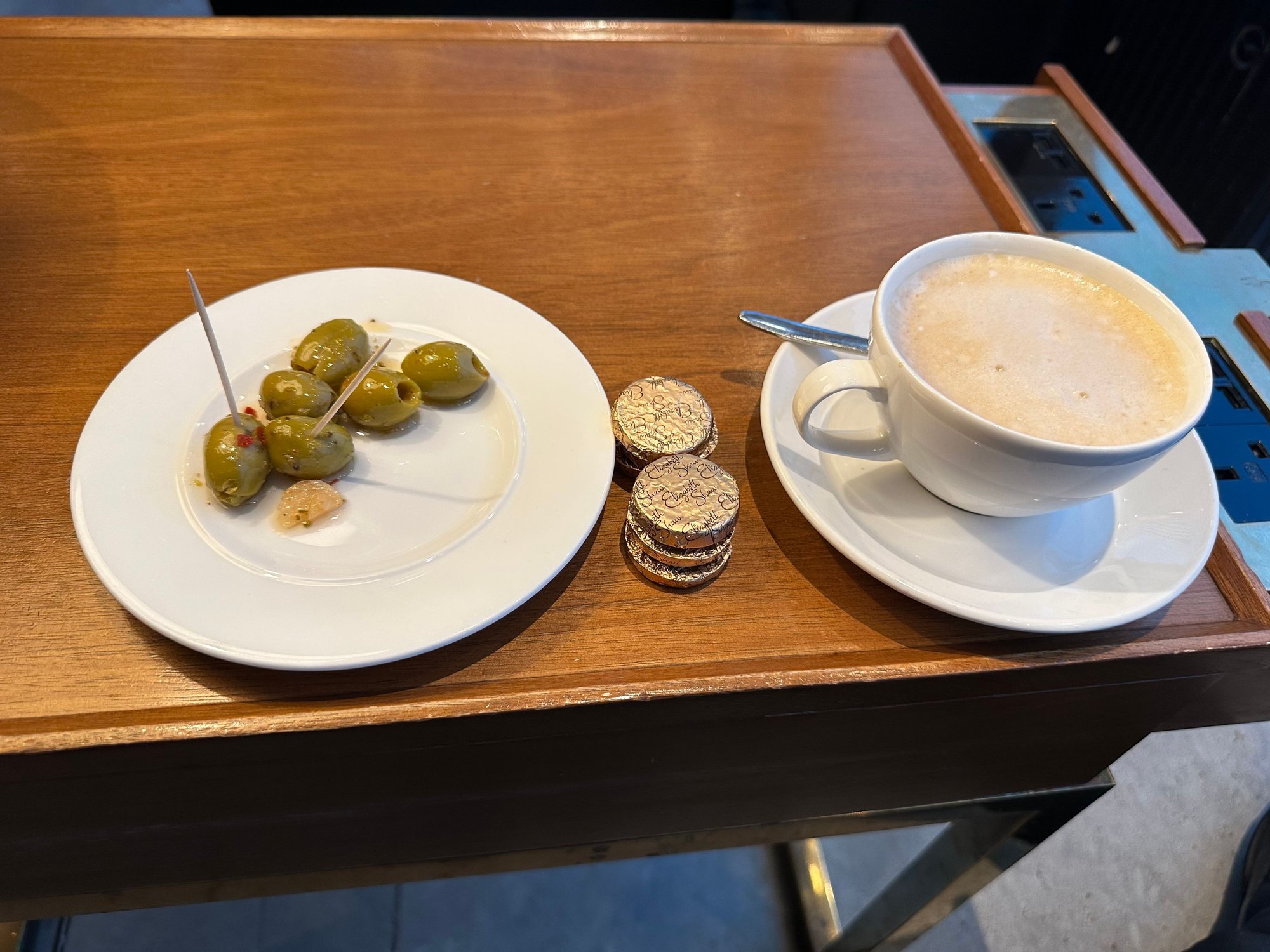 The Bucharest Bounce - 1,120 Tier Points to BA GGL - Page 12 ...