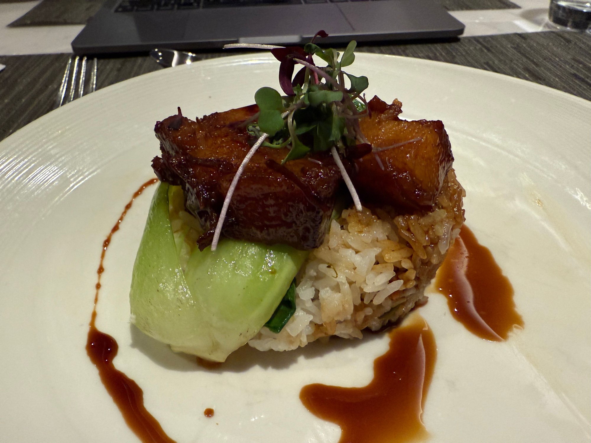 SFO Polaris Lounge -- Reviews, Experiences, etc (2024-onward) - Page 19 ...