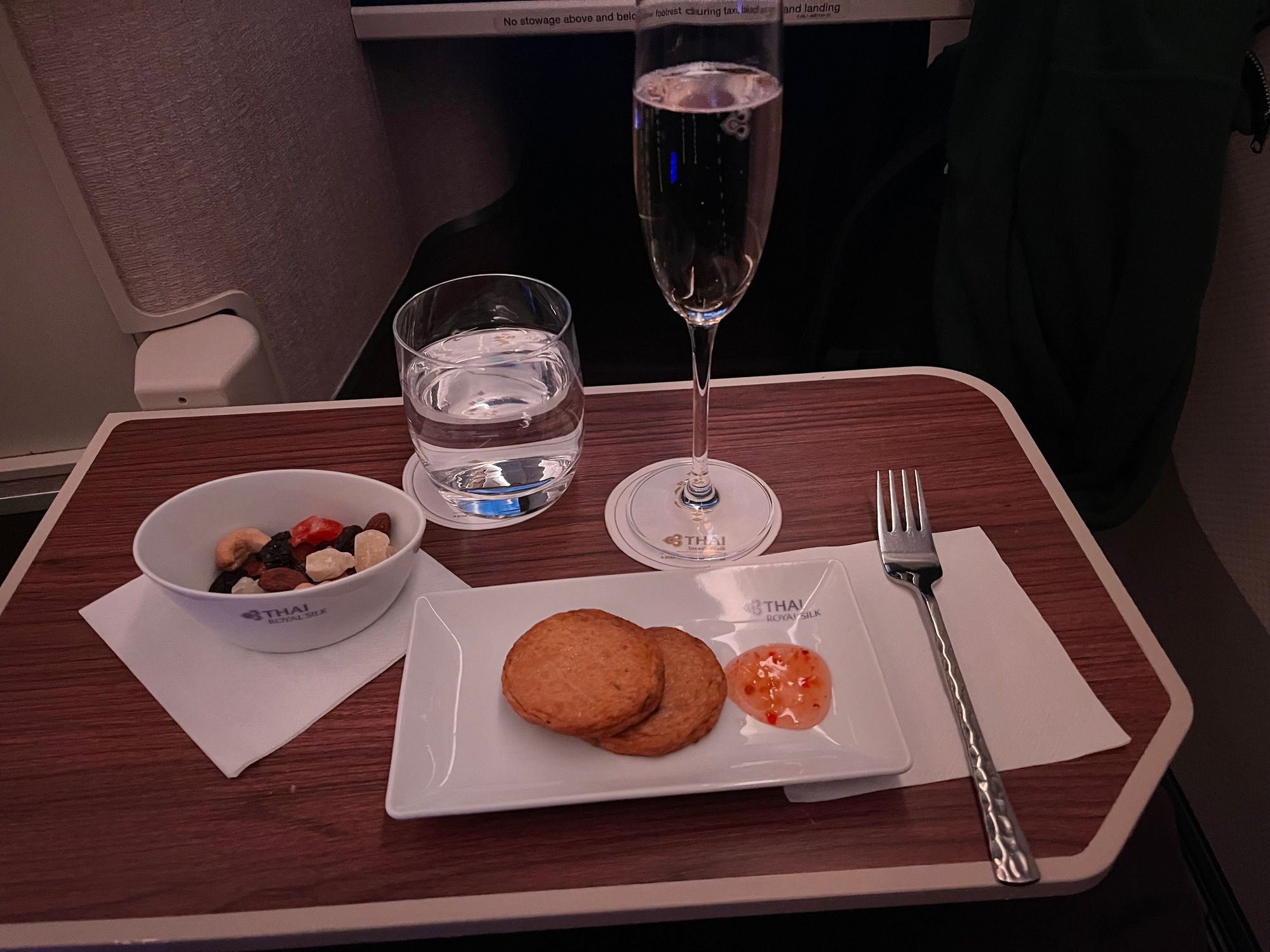 Recent experience in Business Class - Page 11 - FlyerTalk Forums