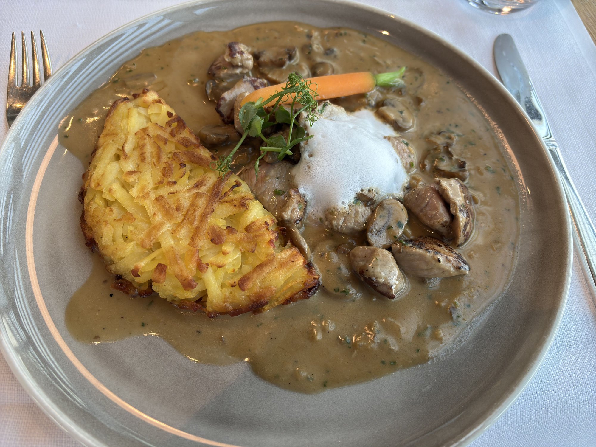 A lot of First: BOS-ORD-ZRH-HKG/PVG-ZRH-BOS - FlyerTalk Forums