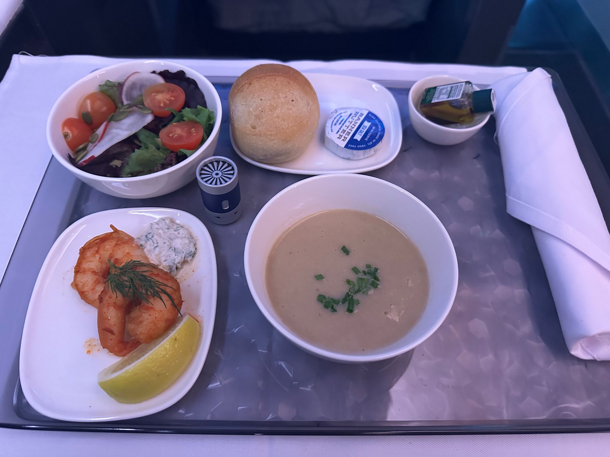 Delta In-Flight Meal/Food Service: The Definitive Thread — 2024 Edition ...