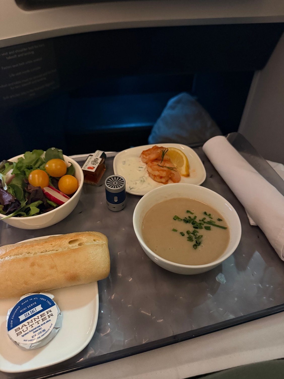 Delta In-Flight Meal/Food Service: The Definitive Thread — 2025 Edition ...