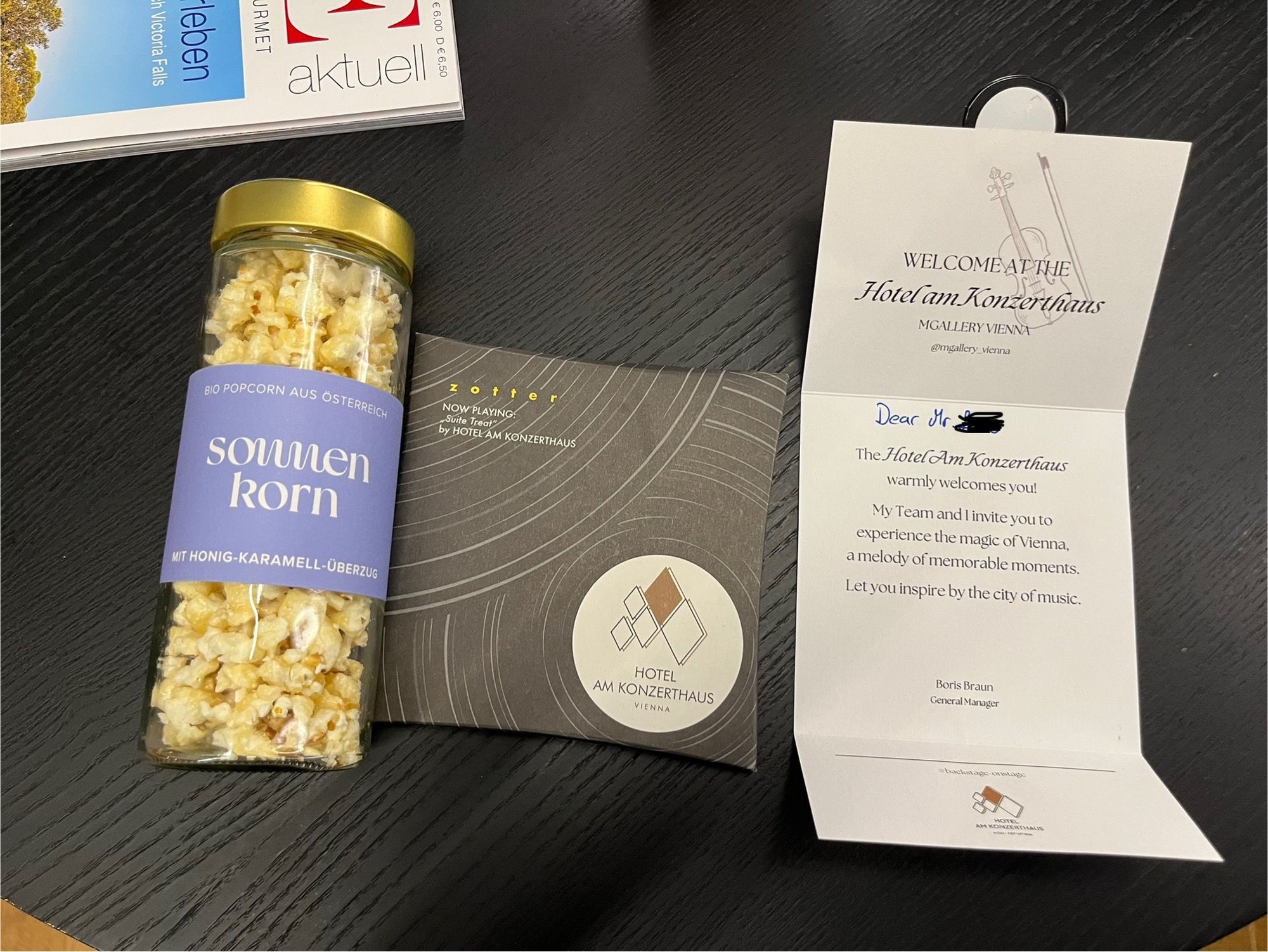 Diamond/Platinum/Gold Welcome Amenities at Accor Hotels (2025) - Page 5 ...