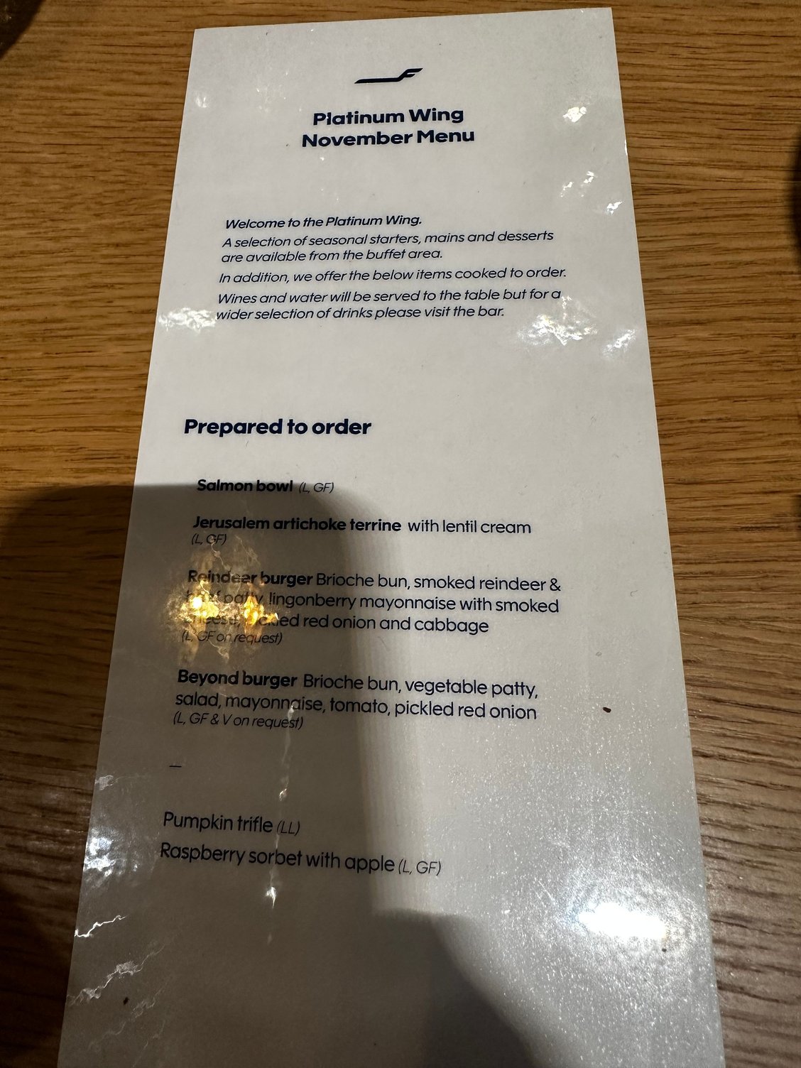 AY Platinum Wing Lounge at HEL in non-Schengen area (re-opened 1 June 22) - Page 94 - FlyerTalk ...