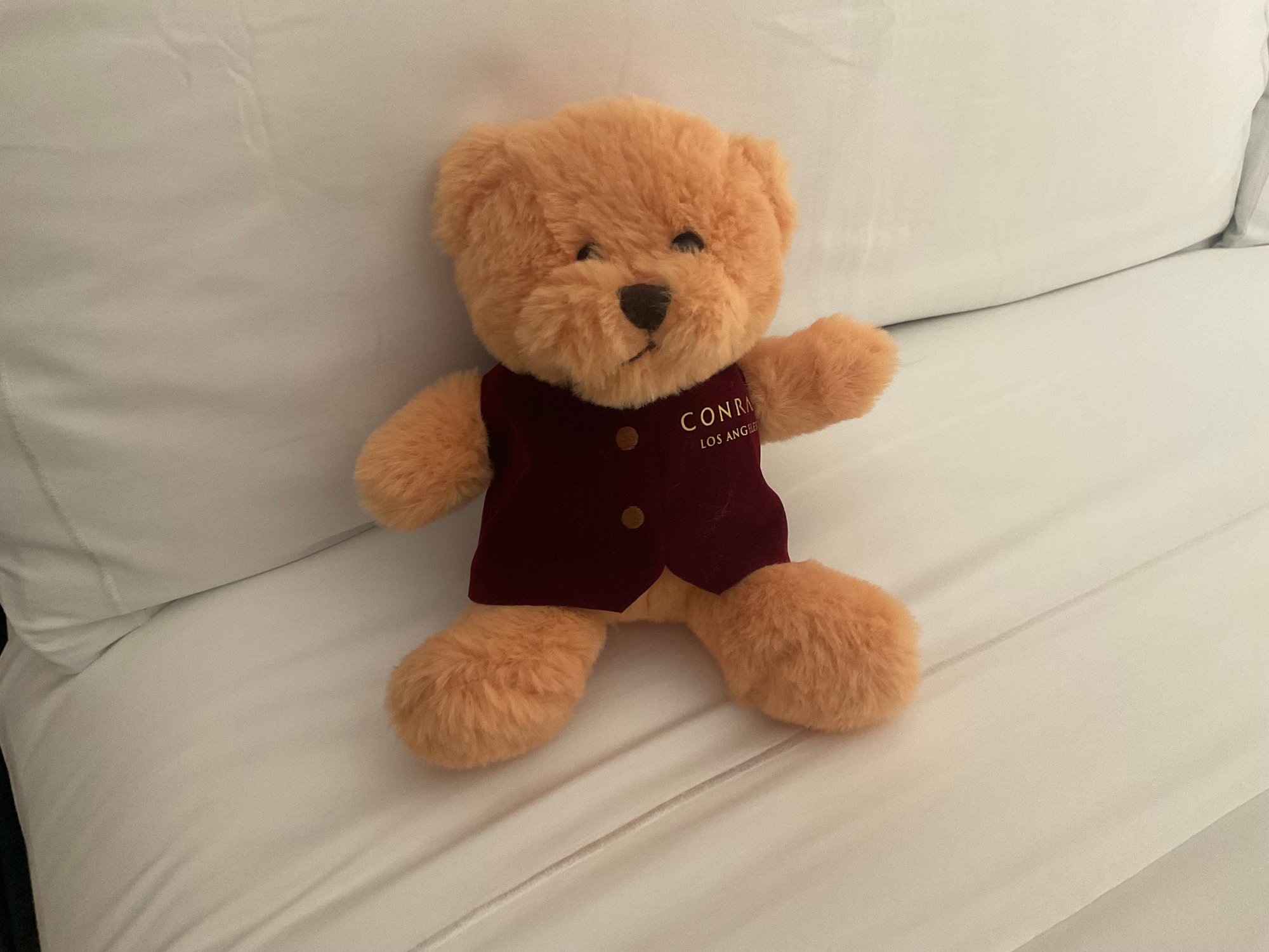 Stuffed Toys from Conrad Hotels...which ones do you have? - Page 49 ...