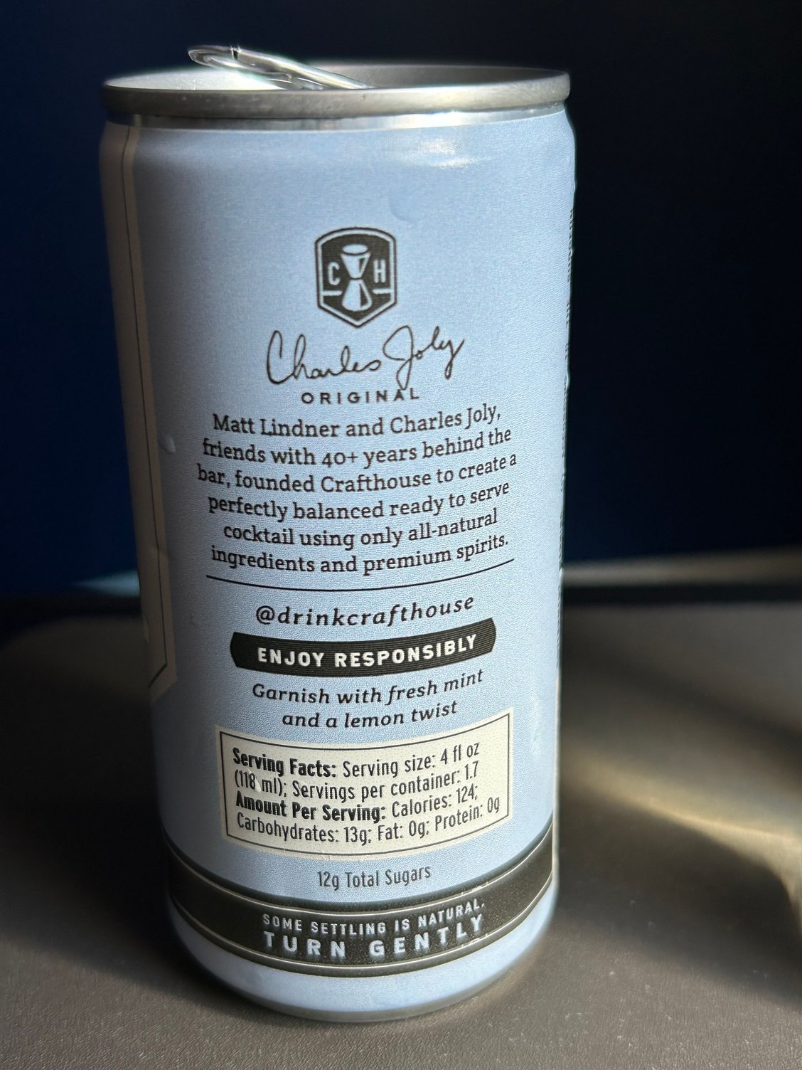 Crafthouse cocktails coming Feb 2025 (domestic), including some regional variations - Page 2 ...