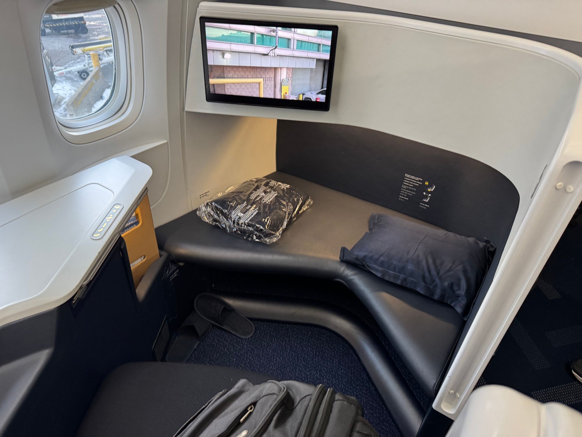 updated information about new J seats deployments and other information ...