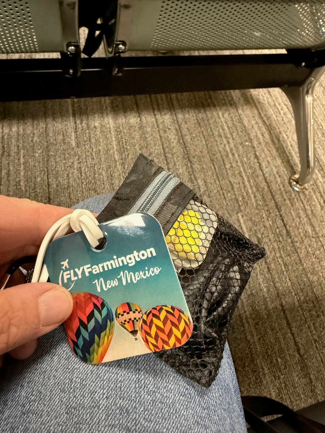 Inaugural Service, a Metroliner, and a SAD airport - FlyerTalk Forums