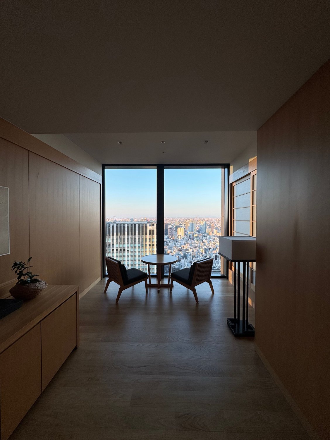 No CK meeting for you! Tokyo: Aman and Michelin reataurants - FlyerTalk ...