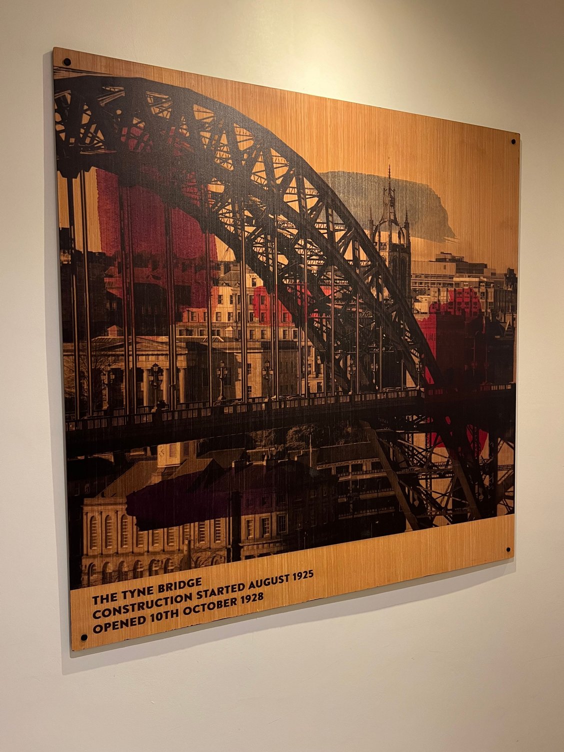 BA experience at Newcastle (NCL) - with a pure belta new lounge! - Page ...