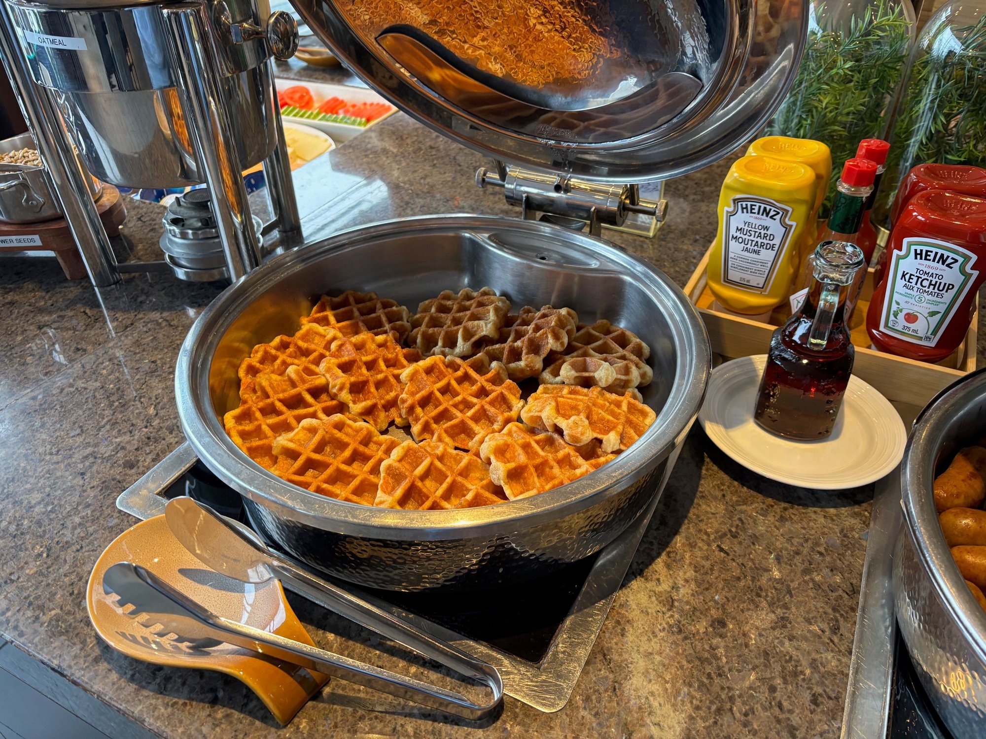 Gold/Diamond Breakfast at Hilton family properties (master thread ...