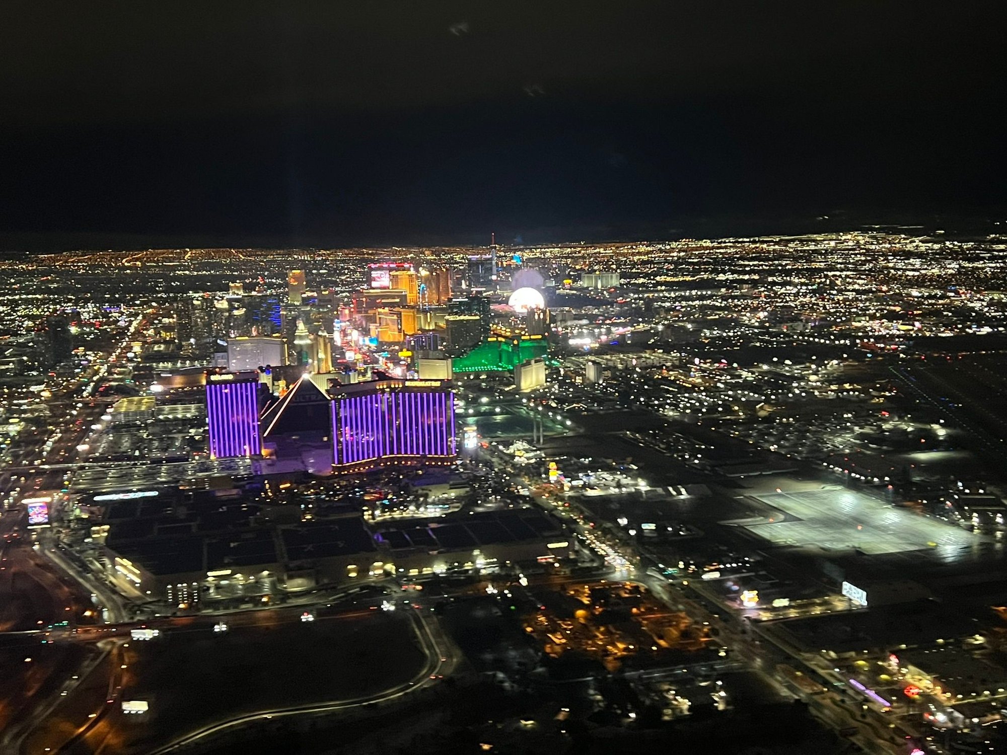 Vegas - Strip View - Page 2 - FlyerTalk Forums