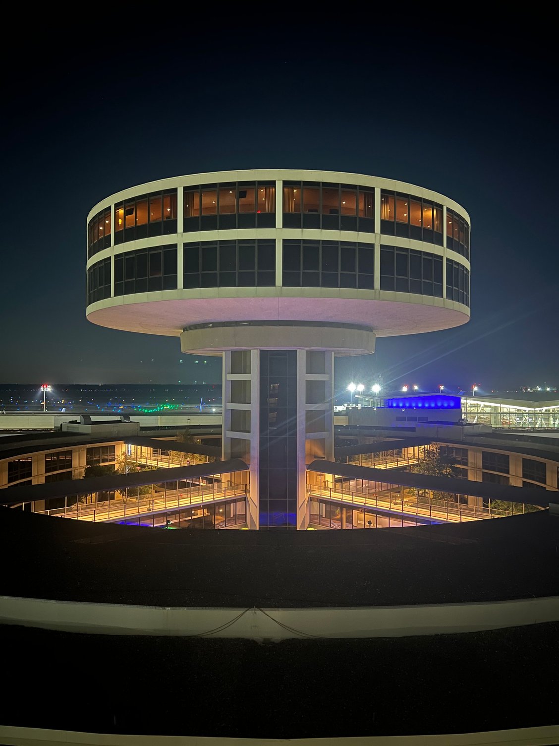 Houston Airport Marriott at George Bush Intercontinental (IAH), TX ...