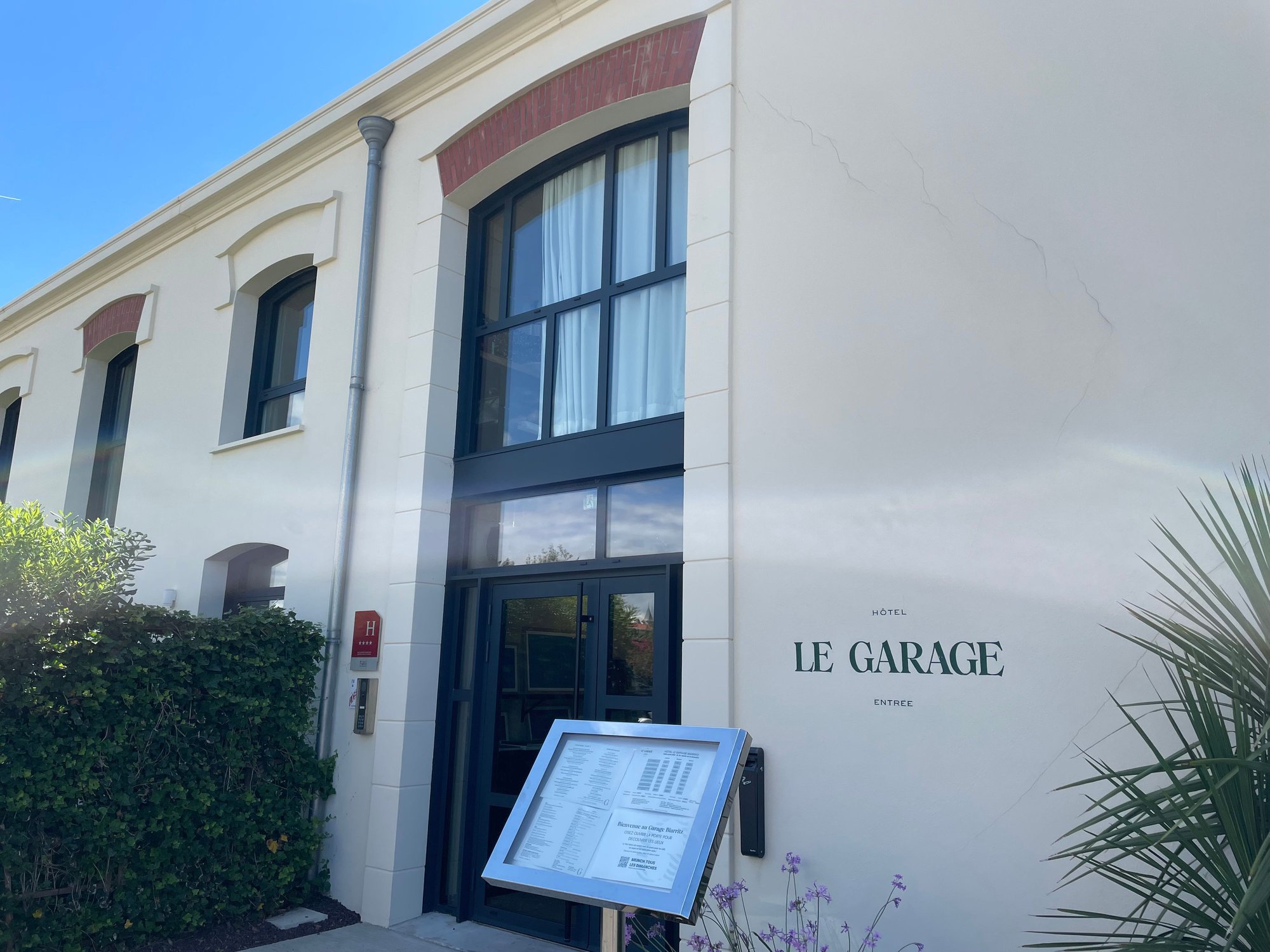 Mr and Mrs Smith Le Garage, Biarritz MASTER REVIEW - THREAD - FlyerTalk Forums