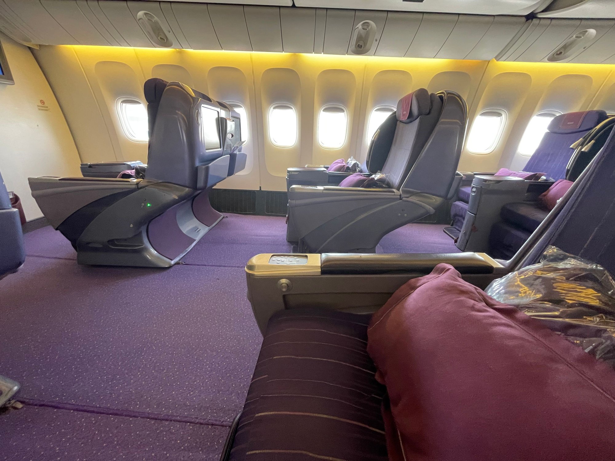 Getting TGed: are aircraft swaps still a common occurrence? - FlyerTalk ...