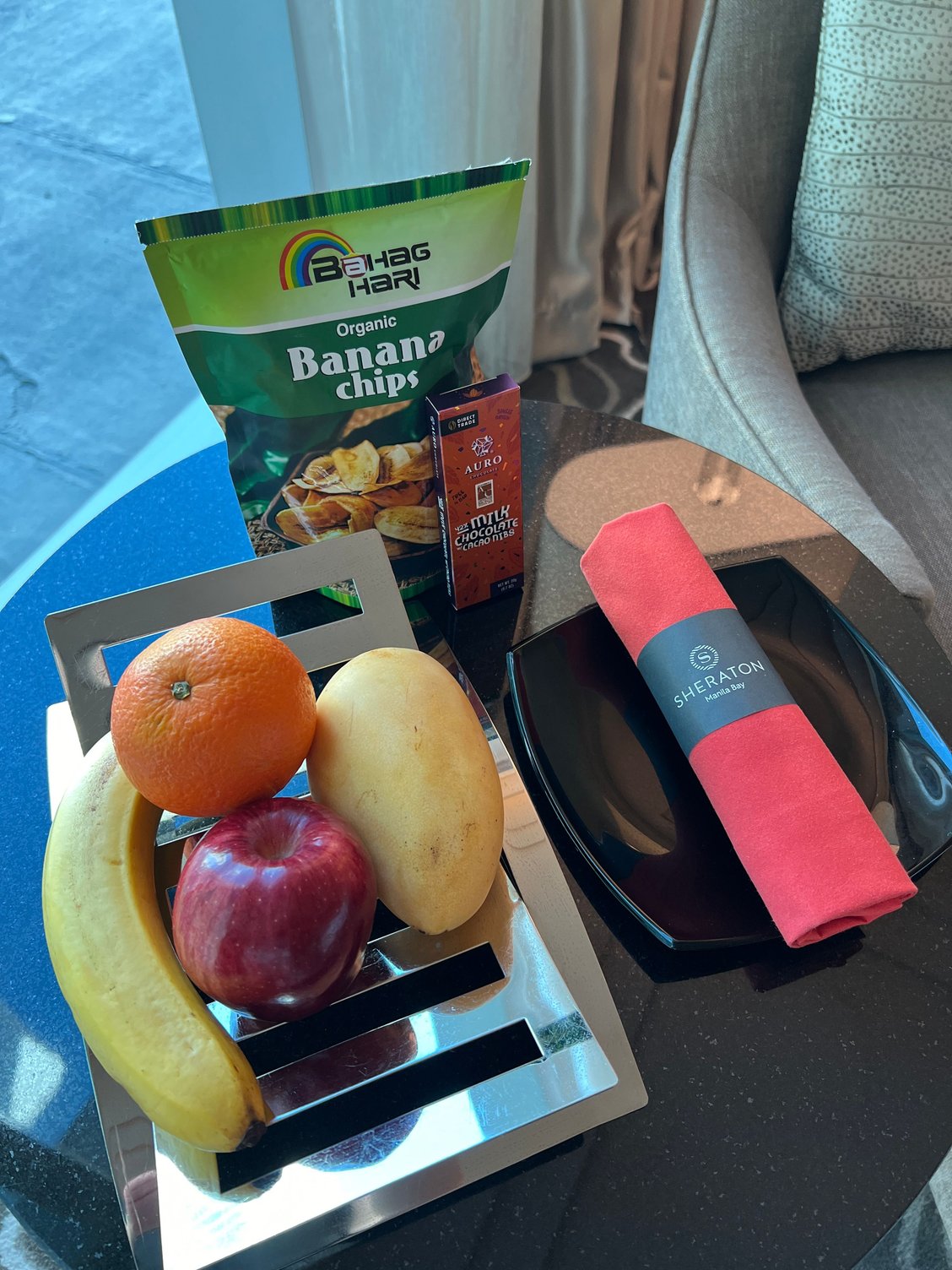 Post Your Marriott Bonvoy Welcome Amenities / Gifts - Page 7 ...