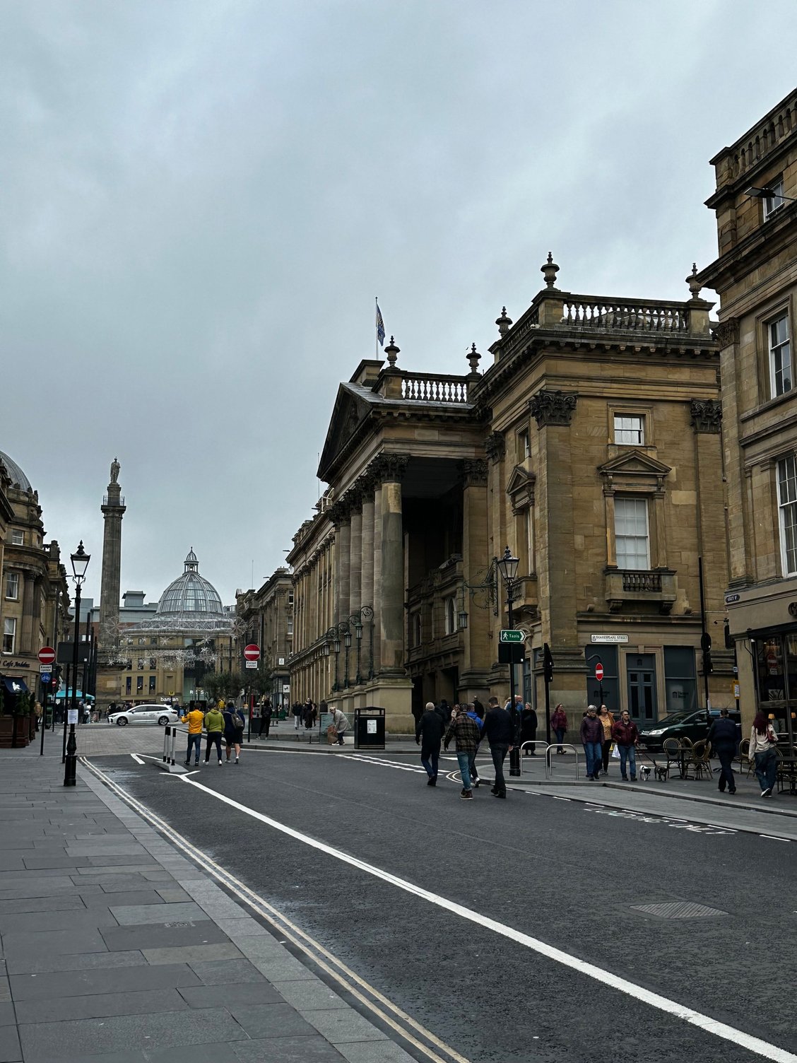 Wey Aye! Newcastle for a day! - FlyerTalk Forums