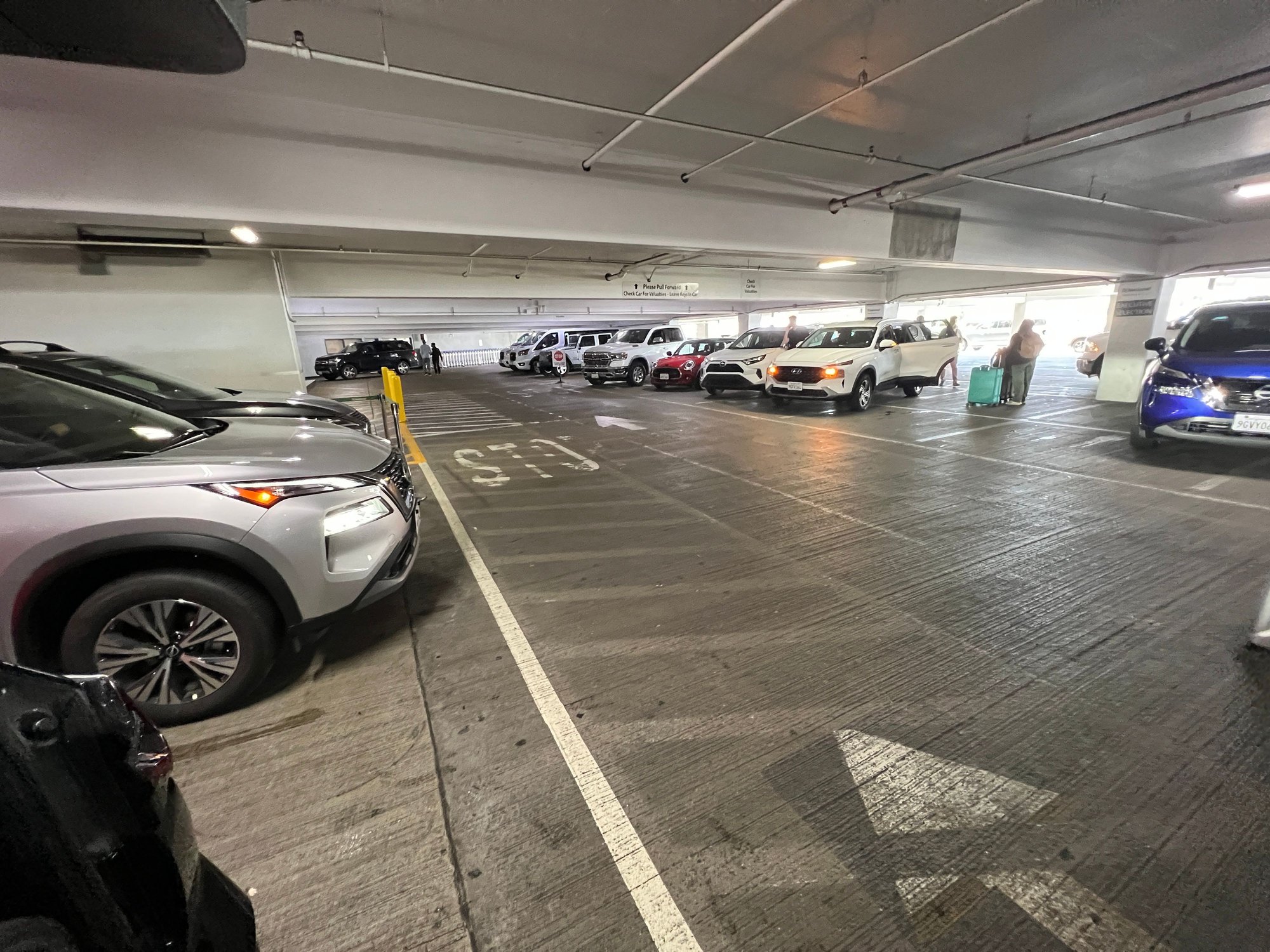 Cars at SFO - Page 47 - FlyerTalk Forums