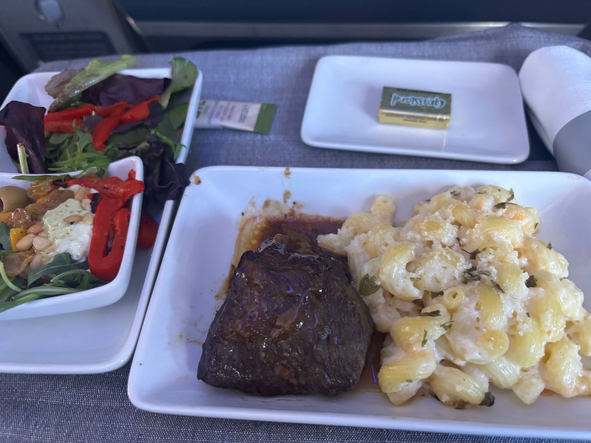 2025 AA Domestic Meal / Meals - menu / photos / etc. (master thread ...