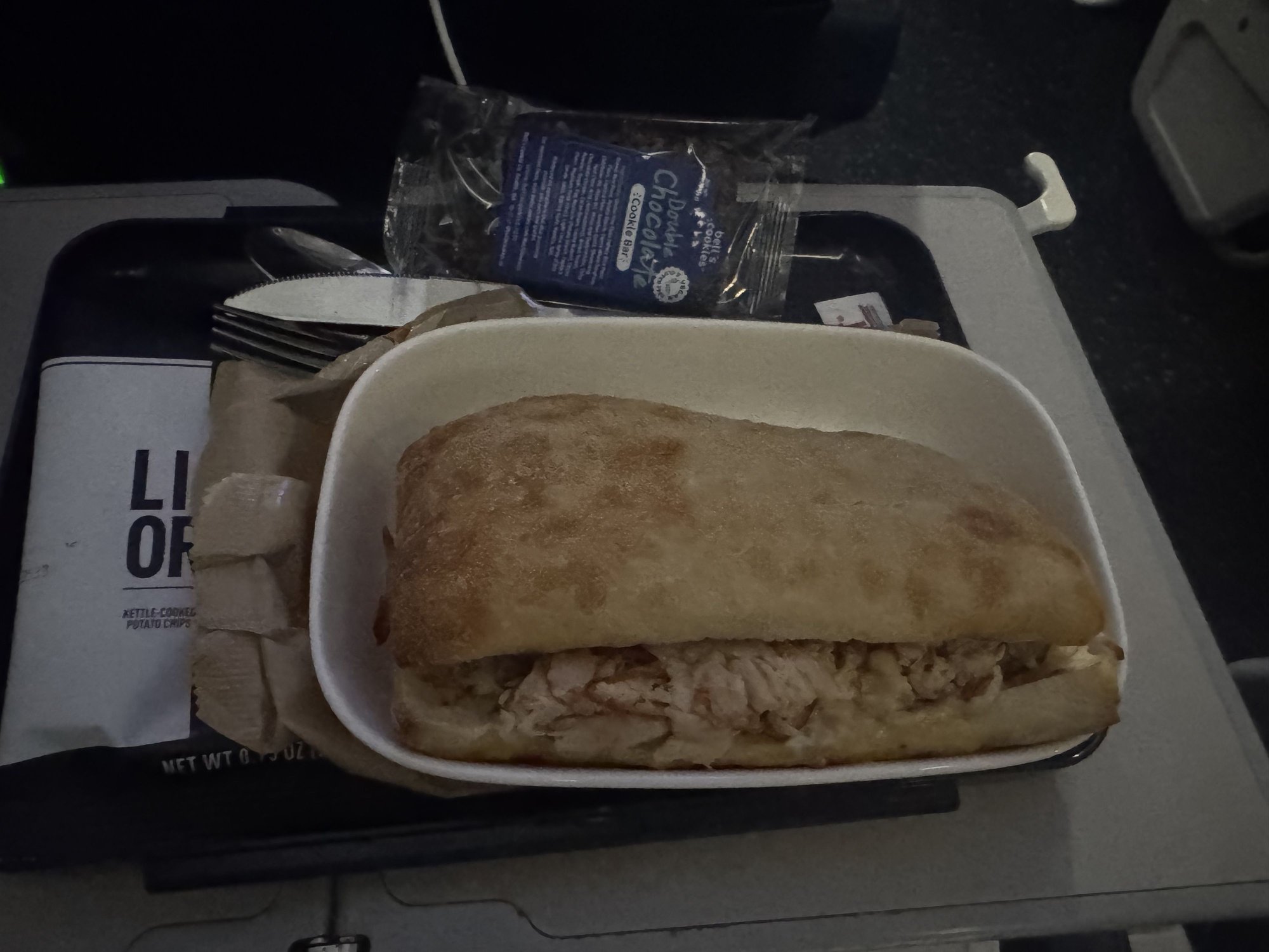 Delta In-Flight Meal/Food Service: The Definitive Thread: 2026 Edition ...