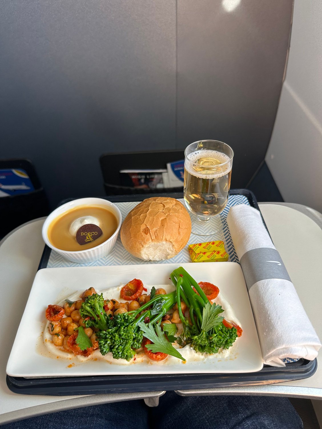 Club Europe catering | menus, reviews and photos 2024 onwards - Page ...