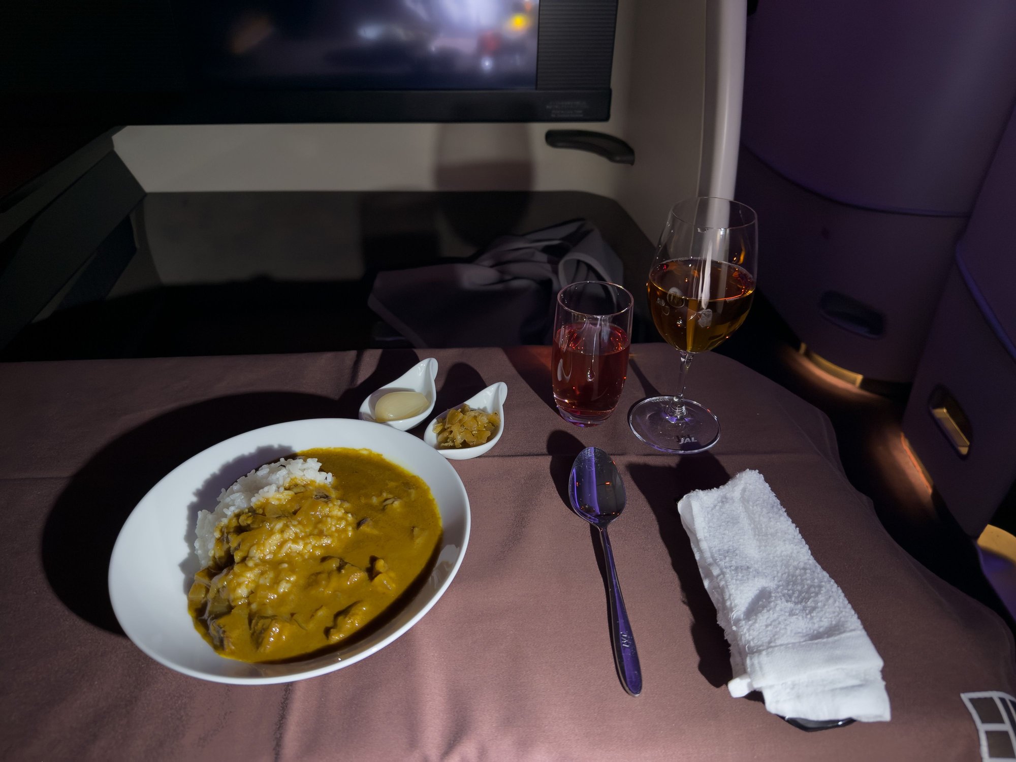 JAL F and J meal pictures and discussions - FlyerTalk Forums