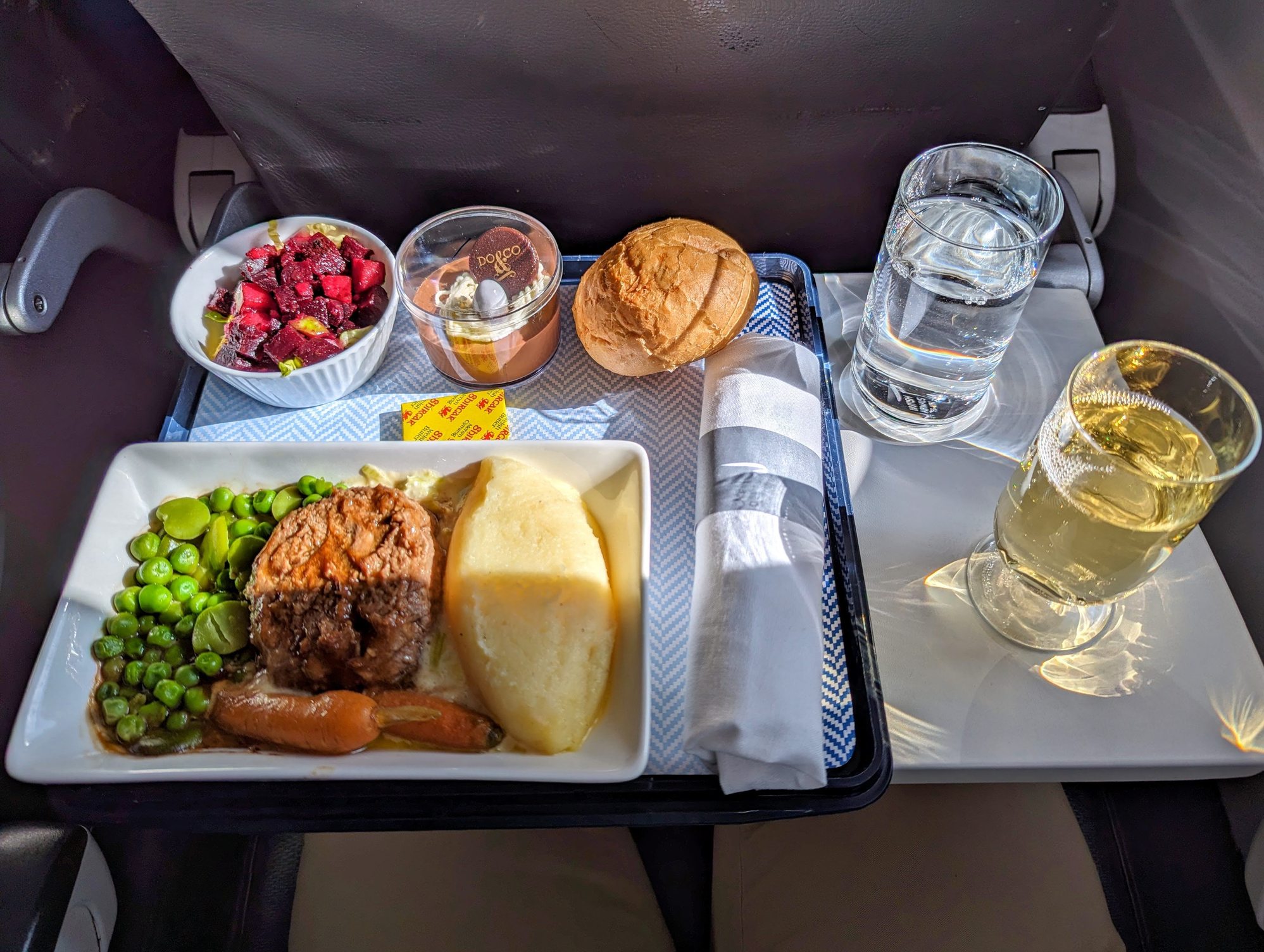 Favourite BA meal - Page 3 - FlyerTalk Forums