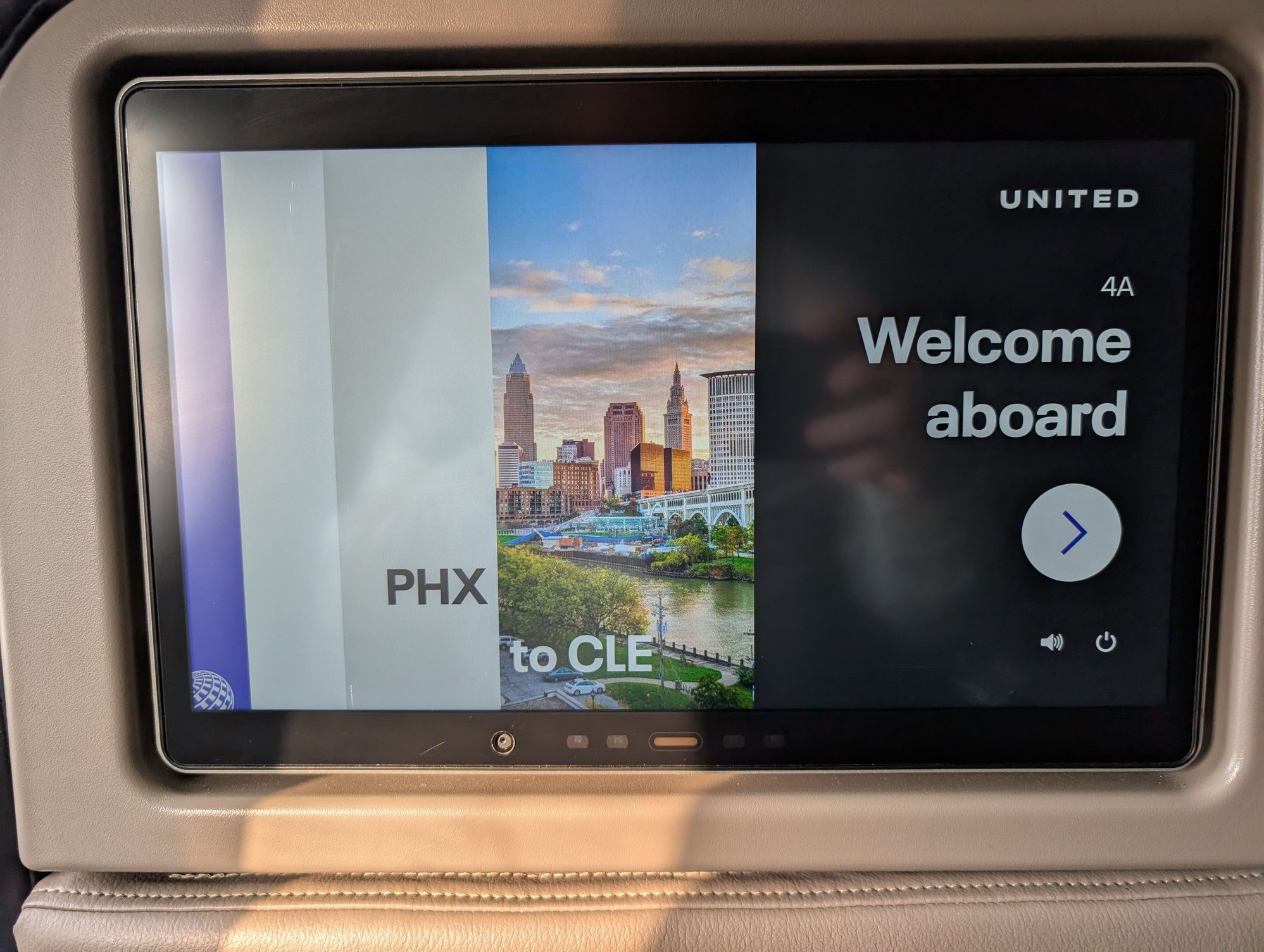 IFE portending a new route announcement? - FlyerTalk Forums