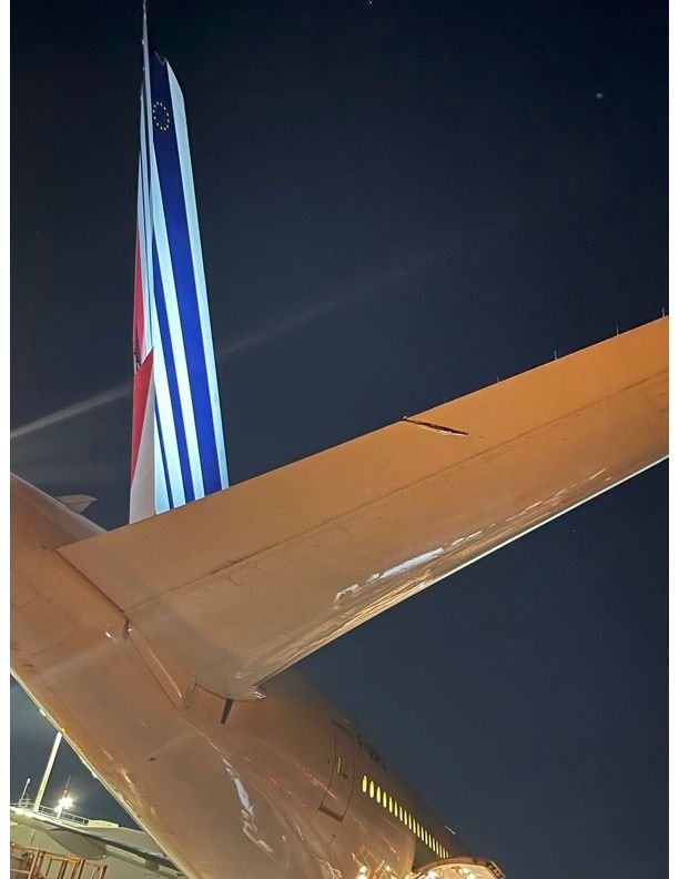 ITA AF JFK Interaction... - Page 2 - FlyerTalk Forums