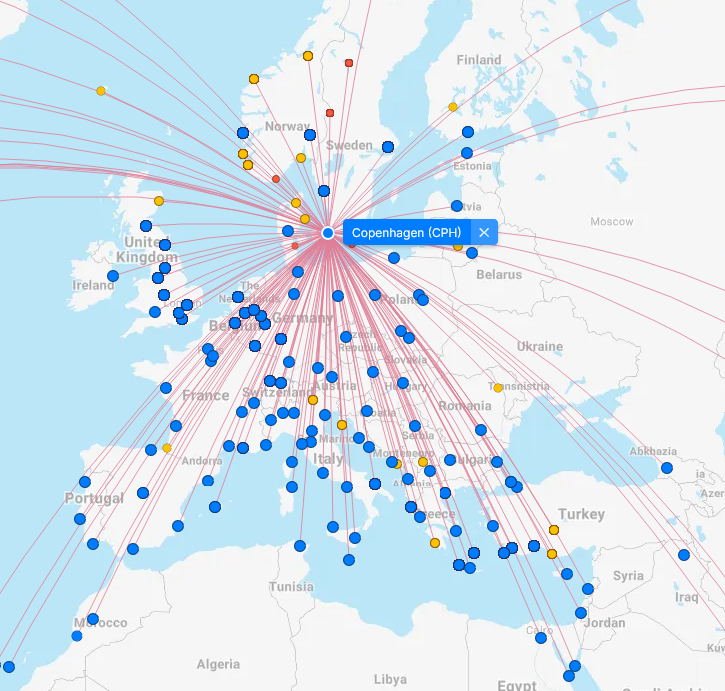 SAS to leave Star Alliance and join SkyTeam [eff. 01 Sep 2024] - Page ...