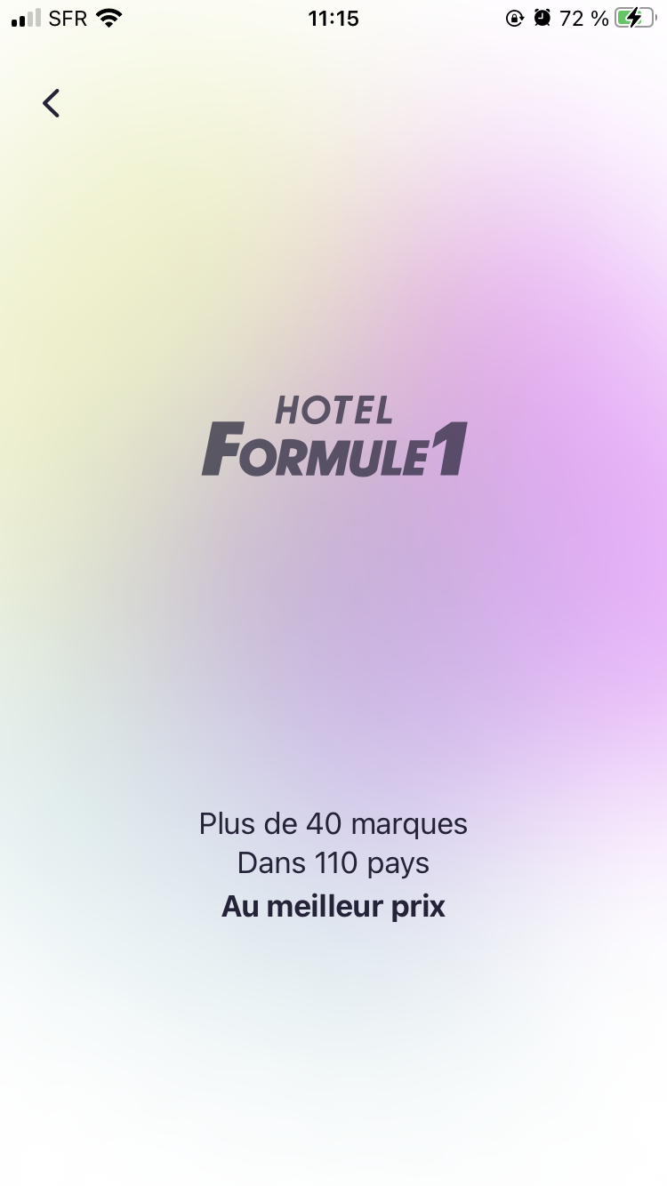 Accor to sell F1 Hotels - FlyerTalk Forums