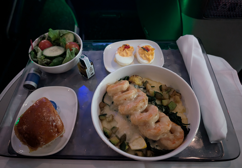 Delta In-Flight Meal/Food Service: The Definitive Thread — 2025 Edition ...