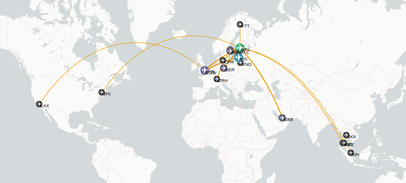 End-of-year thoughts - 2024 - Page 3 - FlyerTalk Forums