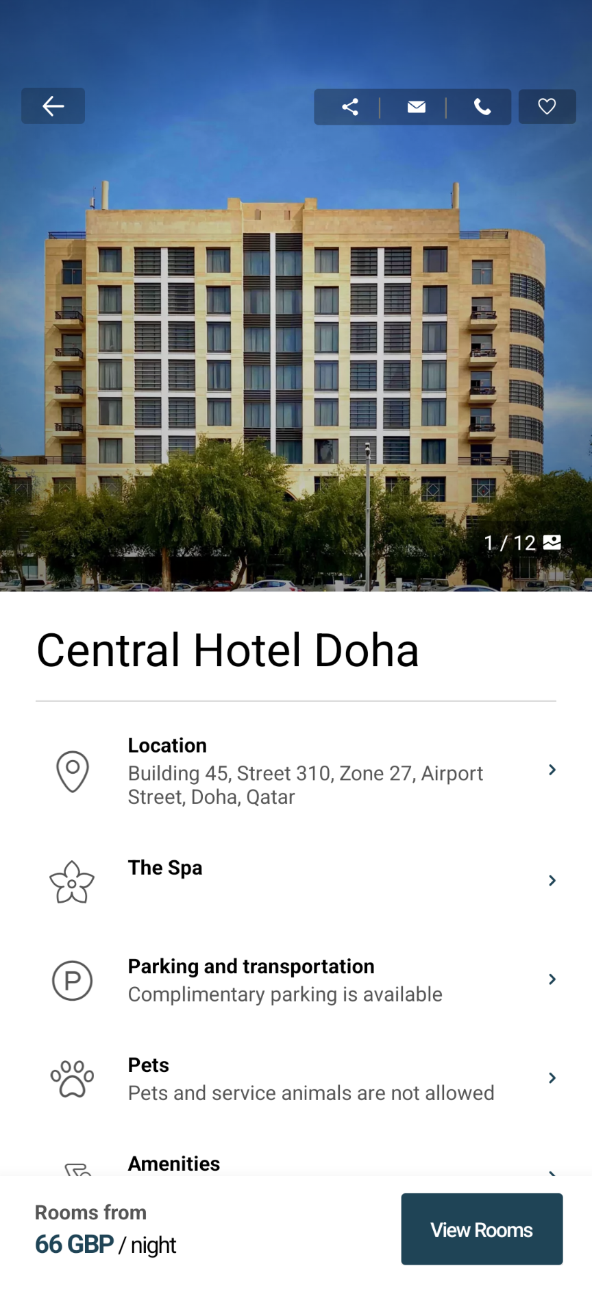 Master List of New Hotels and Disposals - Page 222 - FlyerTalk Forums