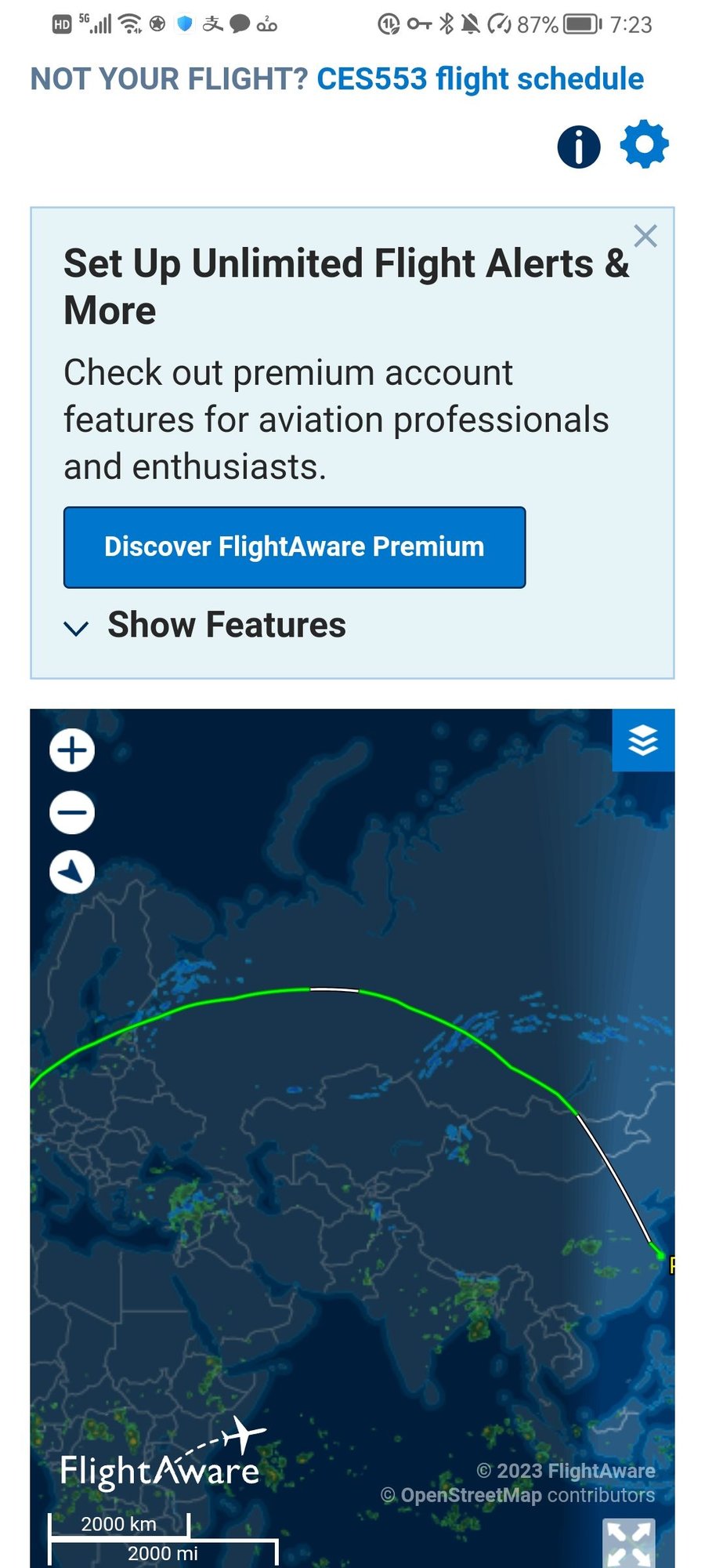 CX route resumptions - Page 11 - FlyerTalk Forums