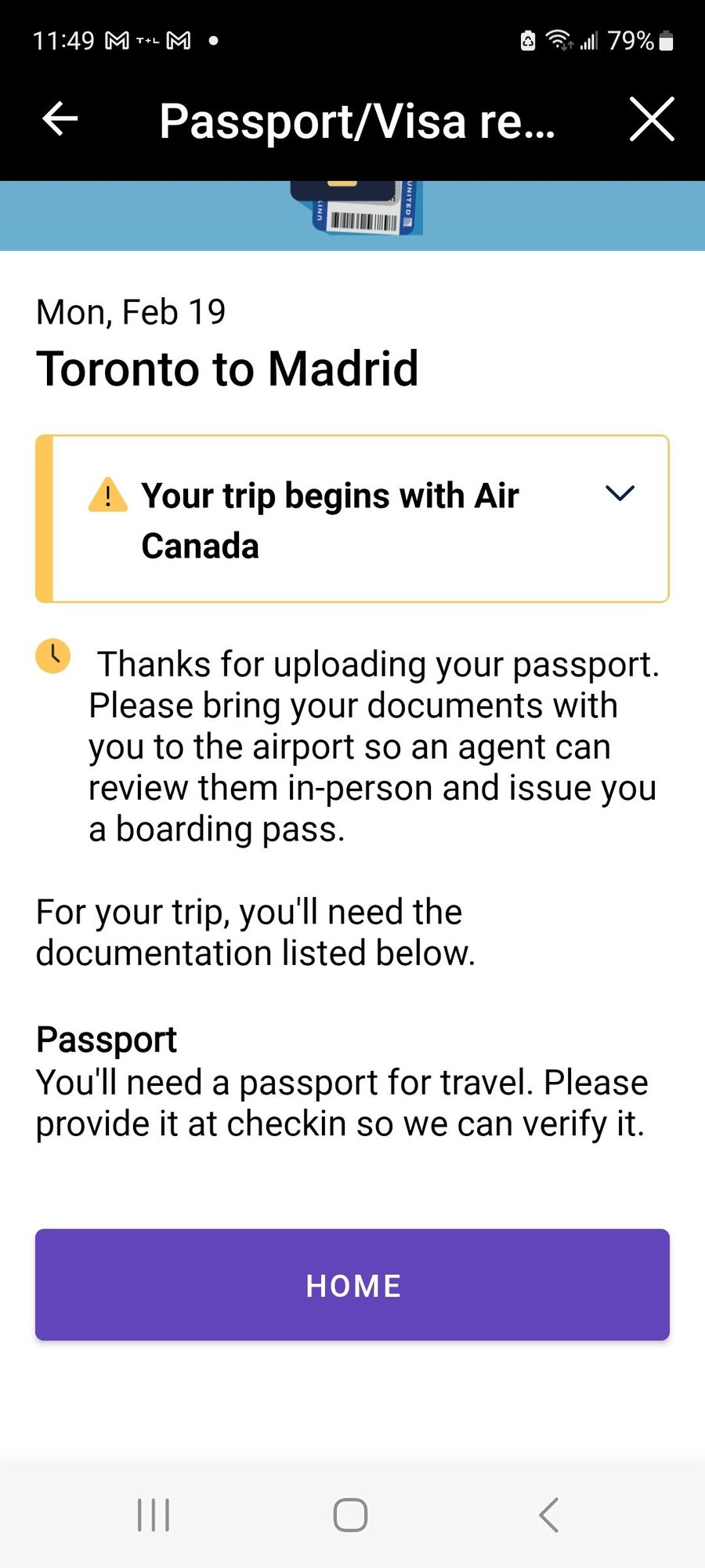 EWR transfer from Terminal A to Terminal C airside? - FlyerTalk Forums