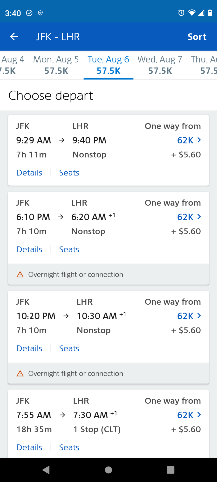 BA limiting the number of awards available to AAdvantage (and other partners) - Page 4 ...